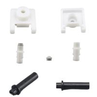 China Custom ABS Injection Molding Plastic Parts Small Plastic Pieces for sale