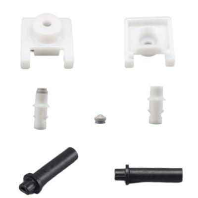 China Custom ABS Injection Molding Plastic Parts Small Plastic Pieces for sale