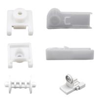 China Custom ABS POM Plastic Parts Injection Molding Service for refrigerator for sale