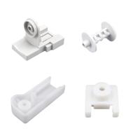 China Custom ABS POM Plastic Parts Injection Molding Service for refrigerator for sale