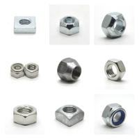 China Steel Hex Nylon Insert Lock Nut DIN985 Cold Heading Metric Nuts for sale