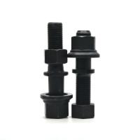 China Custom High Strength Cold Heading Bolts OEM Automotive Wheel Bolts for sale