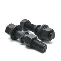 China Custom High Strength Cold Heading Bolts OEM Automotive Wheel Bolts for sale