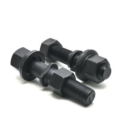 China Custom High Strength Cold Heading Bolts OEM Automotive Wheel Bolts for sale