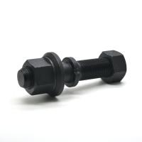 China Custom High Strength Cold Heading Bolts OEM Automotive Wheel Bolts for sale