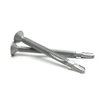 China Cutting Thread Concrete Self Drilling Screws Custom Gauges for sale