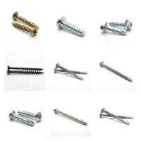 China Cutting Thread Concrete Self Drilling Screws Custom Gauges for sale