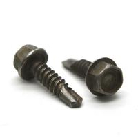 China Cutting Thread Concrete Self Drilling Screws Custom Gauges for sale