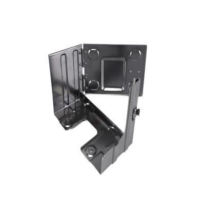 China Bespoke Metalwork Prototype Sheet Metal Parts Manufacturing for sale
