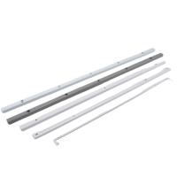 China Roll Formed Metal Beam OEM Parts Automatic Metal Forming for sale