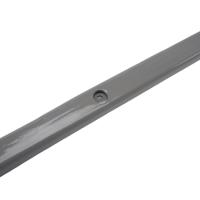 China Roll Formed Metal Beam OEM Parts Automatic Metal Forming for sale
