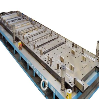 China High Speed Progressive Die For Stamping 5 Axis CNC Machining for sale