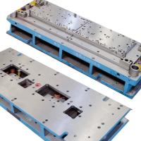 China Custom Metal Forming Dies Compound Die For Sheet Metal Pressing for sale