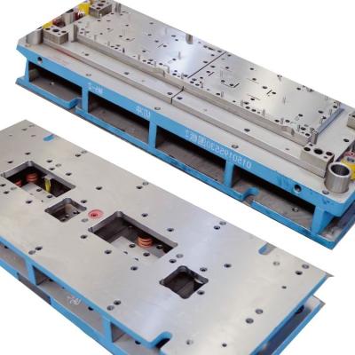 China Custom Metal Forming Dies Compound Die For Sheet Metal Pressing for sale