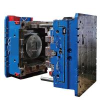 China Precision Hot Runner Mold For Plastic Injection Molded Parts for sale