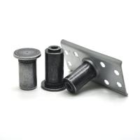 China OEM TV Back Panel Clinch Nuts Cold Formed Press Fit Rivets for sale