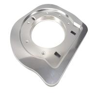 China Precision Sheet Metal Manufacturing Enclosures Panels Brackets for sale