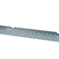 China AC Mounting Panels Punching HVAC Component Fabricator for sale