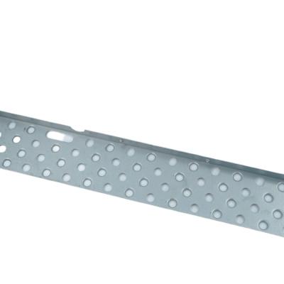 China AC Mounting Panels Punching HVAC Component Fabricator for sale