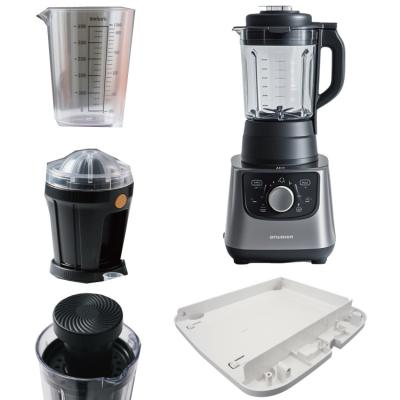China Custom Plastic Injection Molding Parts for Kitchen Appliances Grill Juicer Fridge Dishwasher for sale