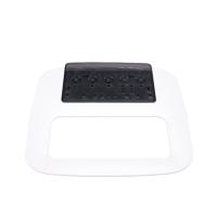 China Plastic Electronic Components Enclosures Injection Moulding Parts for sale