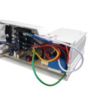 China Custom Plastic Electrical Enclosures Plastic Molding Assembly for sale