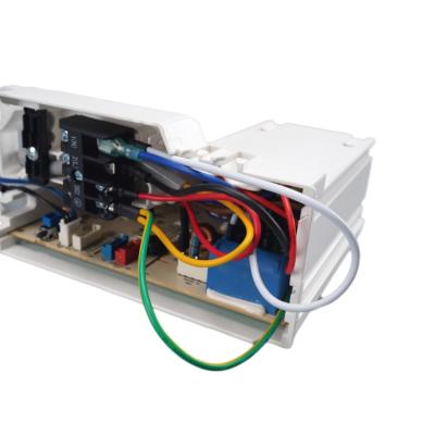 China Custom Plastic Electrical Enclosures Plastic Molding Assembly for sale