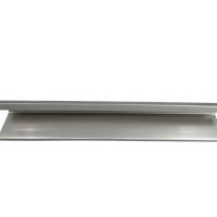 China PP Plastic Profiles ABS Extruded PVC Plastic Parts Extrusion Moulding for sale