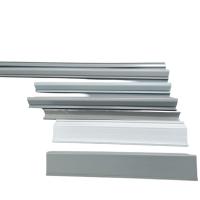 China Customized Extrusion Plastic Parts Large Volume OEM ODM Services for sale