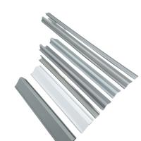 China Customized Extrusion Plastic Parts Large Volume OEM ODM Services for sale