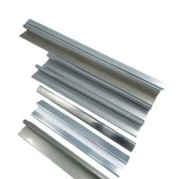 China Custom Plastic Extrusion Profiles PVC ABS PP Extruded Molding Parts for sale