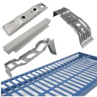 China OEM ODM Metal Stamping Appliance Auto Bracket Manufacturing for sale