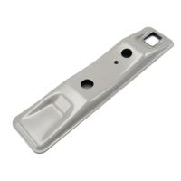 China Custom Metal Brackets Fabrication Industrial Sheet Metal Prototyping for sale
