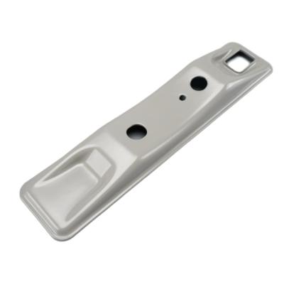 China Custom Metal Brackets Fabrication Industrial Sheet Metal Prototyping for sale