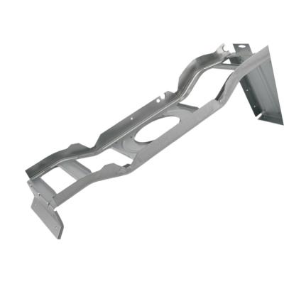 China Precision Metal Components Pressing Sheet Metal Brackets Parts Supplier for sale