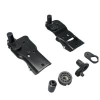 China China Metal Parts Service Refrigerators Electronics Snap Fit Hinge Manufacturer for sale