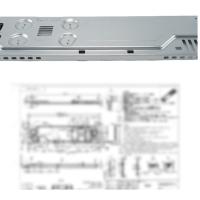 China Custom Prototype Metal Parts Stainless Steel Sheet Metal Prototyping for sale