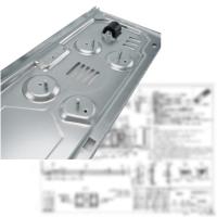 China Custom Made Pressed Metal Parts Tailored Sheet Metal Solutions for sale