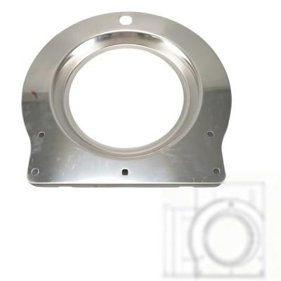 China Custom Sheet Metal Processing One Stop Production Service for sale
