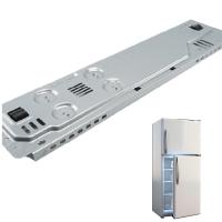 China High-Volume Metal Stamping Industrial Components Fabrication for sale