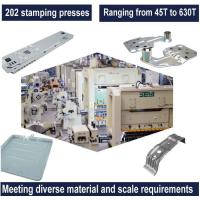 China Custom Stainless Steel Parts Precision Sheet Metal Appliance Assemblies for sale