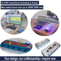 China Appliance Panel Metal Stamping Brackets Custom Sheet Metal Prototyping for sale