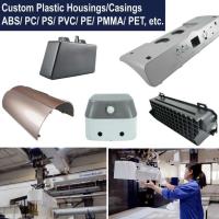 China Injection Molded Appliance Plastic Enclosure Manufacturing Assembly Suppliers for sale