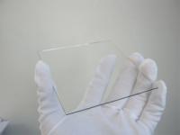 China ITO Conductive Glass Plate 14x14 to 100x136 Inch 0.3-2.0mm Thickness High Transmittance for sale