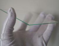 China ITO FTO Conductive Glass Substrate 100x100x0.7mm High Transparency 90% for Lab Research for sale