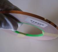China Copper Foil Conductive Tape 5mm x 50m for Lab Use Custom Size Available for sale