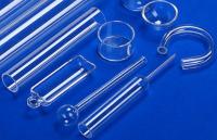 China Transparent Quartz Tube One Side Polished Grinding High Temperature 1200C Acid Resistance for sale