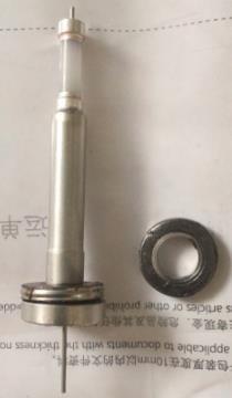 China Water Level Electrode DJY2612-115 Push In Type and DJM1615-115 Screw Type for Boiler Drum Liquid Level Monitoring 540°C 42MPa for sale