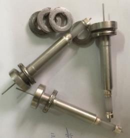 China Boiler Water Level Electrode DJY2612-115 Push In Type and DJM1615-115 Screw Type for Liquid Level Monitoring for sale