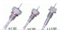 China DJM1615-115 DJM1615-97 DJM1615-87 Boiler Water Level Electrode M16x1.5 Thread 115mm 87mm for sale